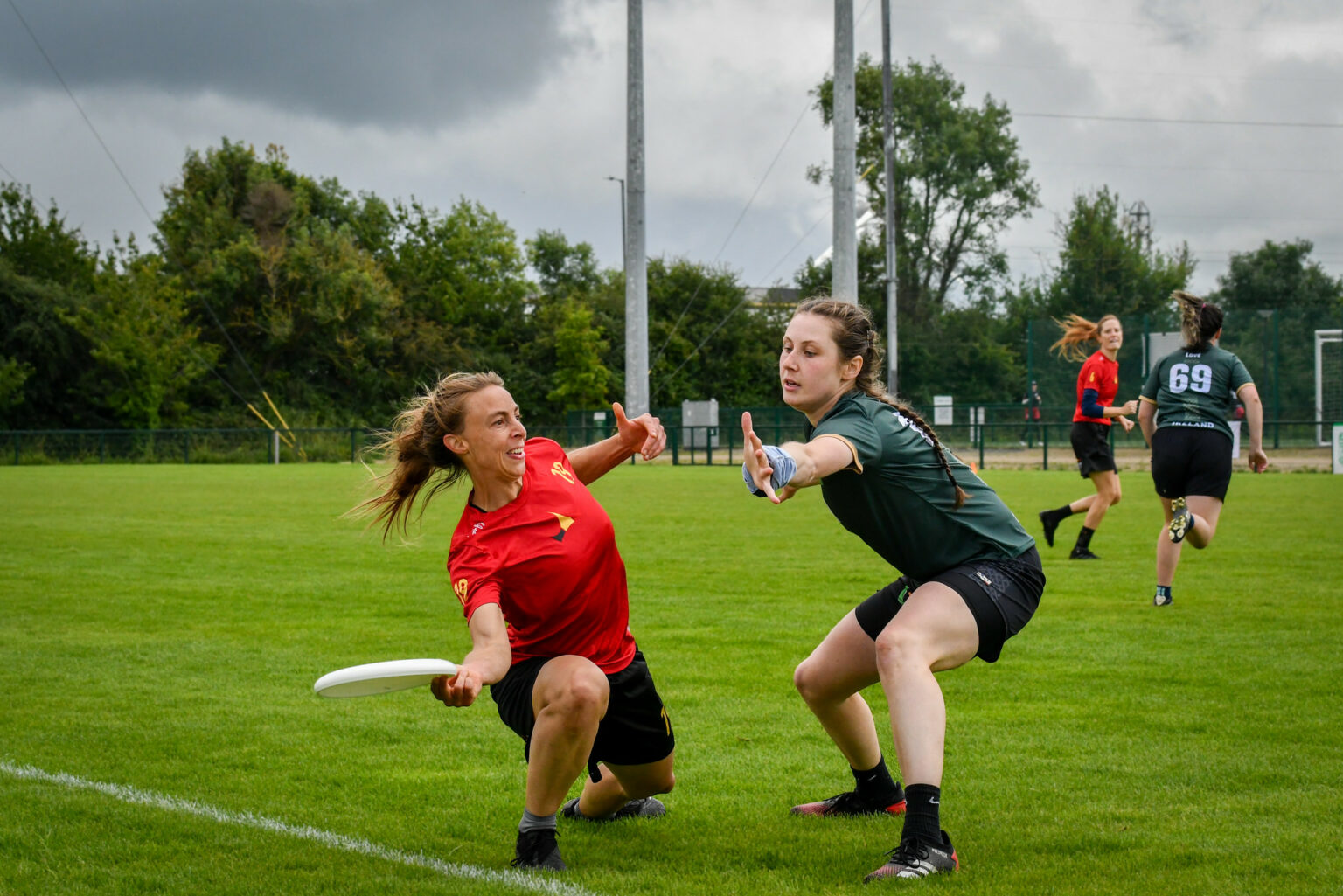 Belgian Ultimate – Everything about Ultimate Frisbee in Belgium